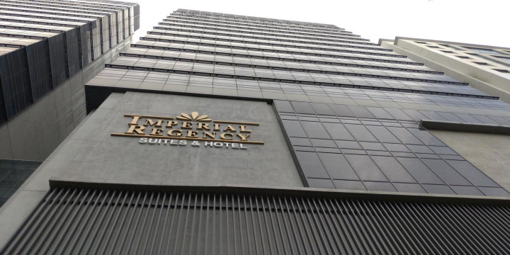 Imperial Regency Suites & Petaling Jaya - Kuala Lumpur