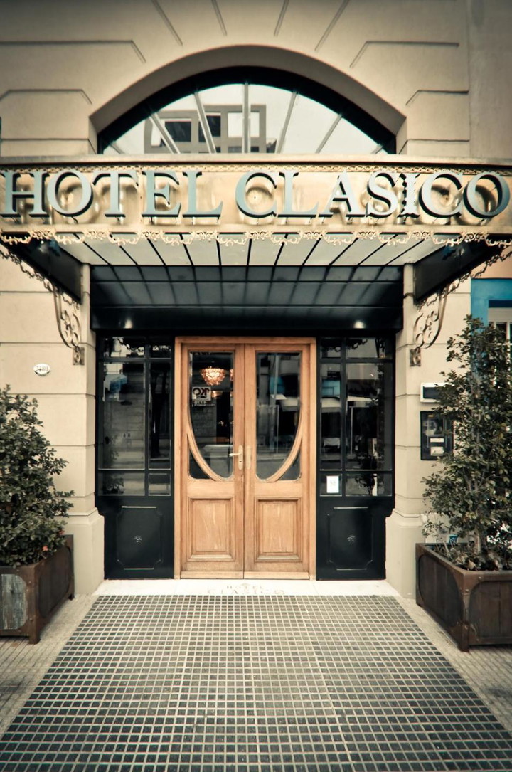 Hotel Clasico - Buenos Aires