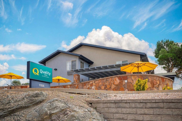 Quality Inn Prescott - Arizona