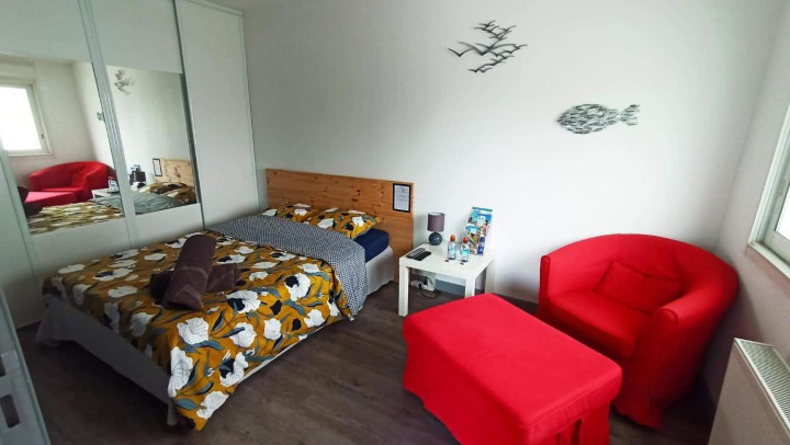 Laurina - Chambre, Sdb, Terrasse, Arrivée Autonome - Royan