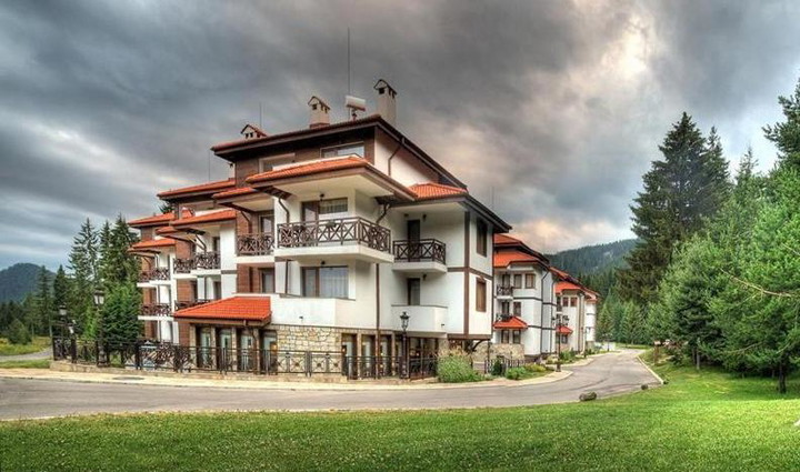 Апартамент в Mountainlake - Bulgarien