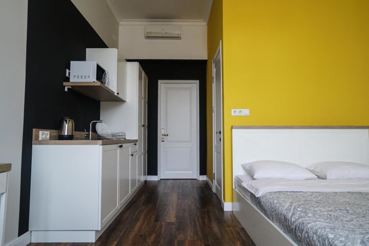 Hotel N°10 - Lviv