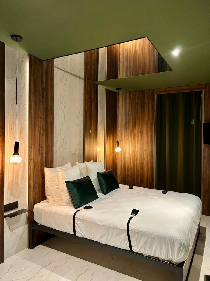 Dual Experience Love Room Pour 2 à 4 Personnes - Port-de-Bouc