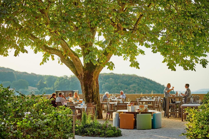 Hotel Bad Ramsach - Switzerland