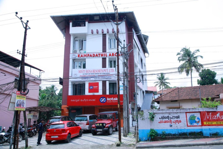Misty Rosa Resorts Pvt Ltd - Kottayam