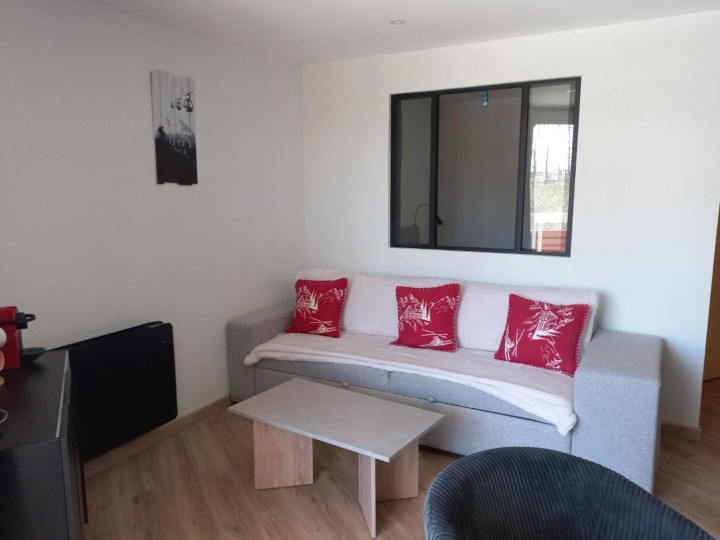 Résidence Les Bergers - Maeva Home - Appartement 6 Personnes 1 Chambre + Mezzanine Avec Terrasse Vue Montagne - Sélection Mae-5513 - Les Deux Alpes