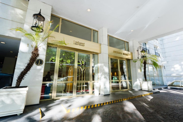 Loi Suites Recoleta Hotel - Buenos Aires
