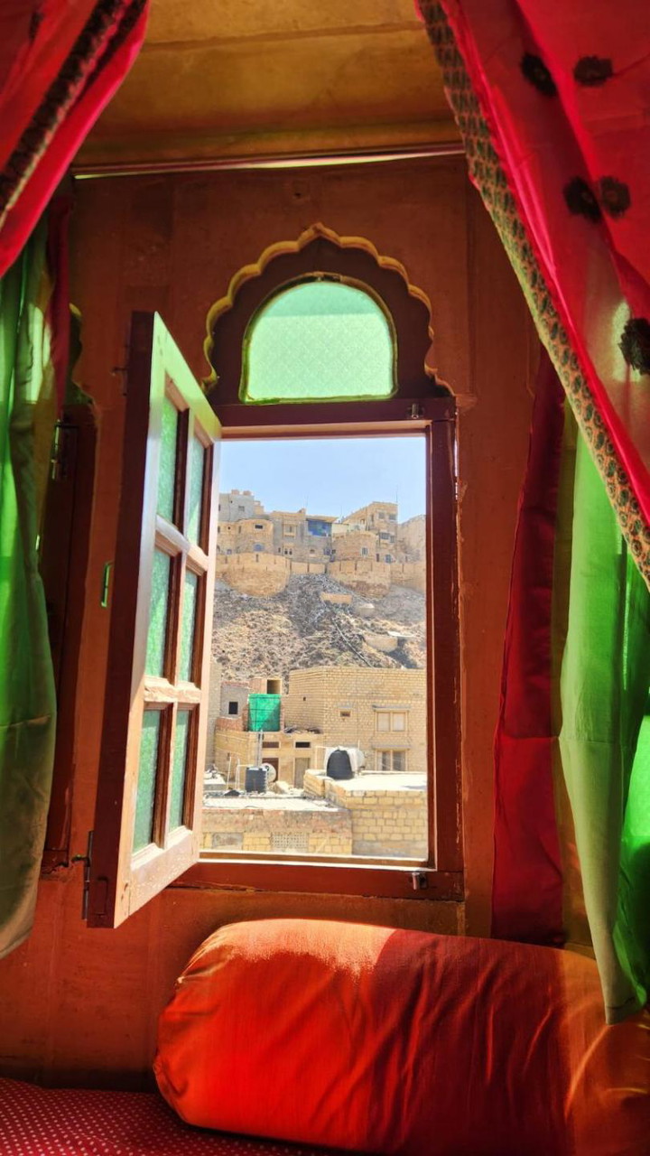 Hotel Choti Haveli Jaisalmer - Rajasthan