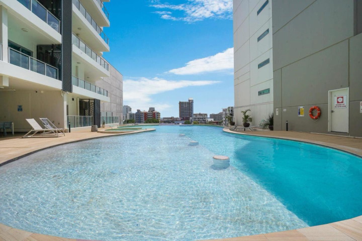 Darwin City Urban Studio Pool, Gym And Parking - Darwin