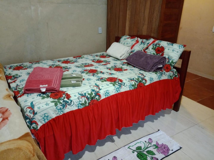 Quarto Completo - Belém