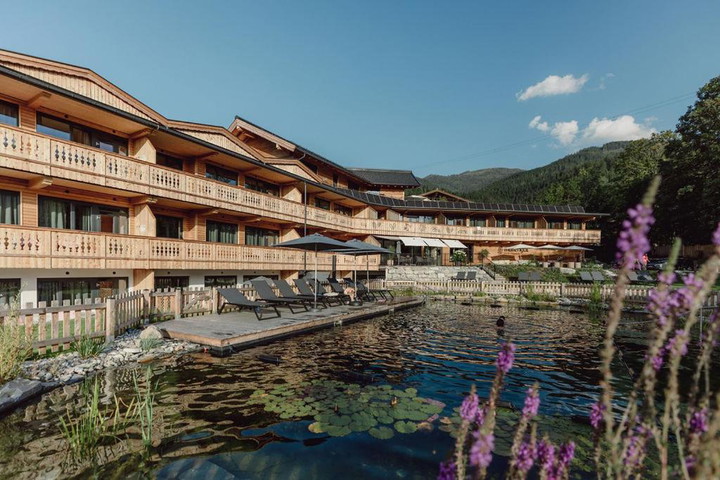 Mariengut - Natur Aparthotel Kramer - Flachau