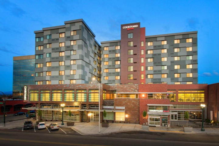 Courtyard By Marriott Seattle Everett Downtown - Mukilteo, WA