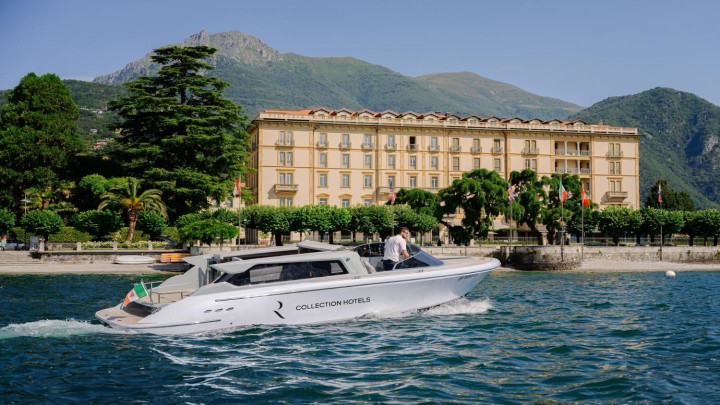 Grand Hotel Victoria Concept & Spa, By R Collection Hotels - Italy