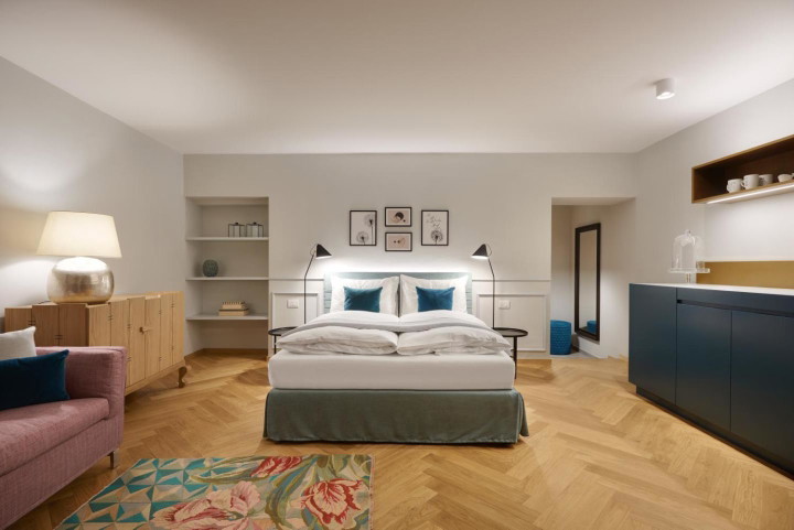 Cityflair Boutique Apartments - Bolzano