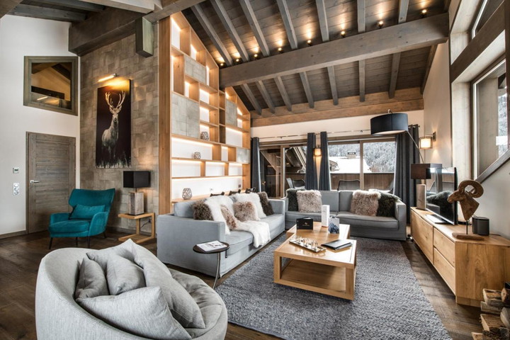 Keystone Lodge By Alpine Resorts - Courchevel 1850