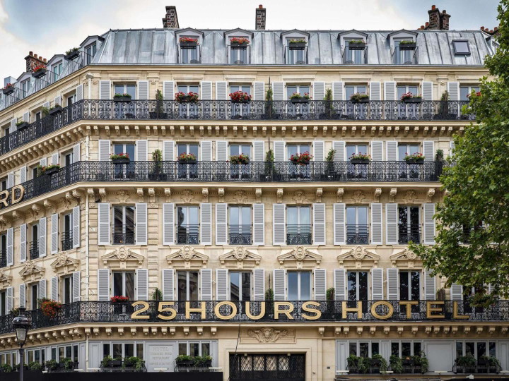 25hours Hotel Terminus Nord - Pantin