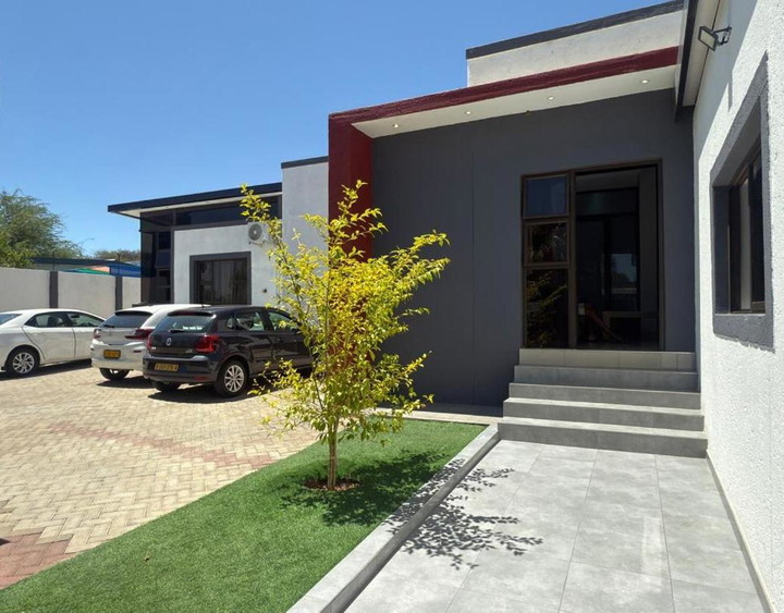 Golden View Boutique Guesthouse - Windhoek