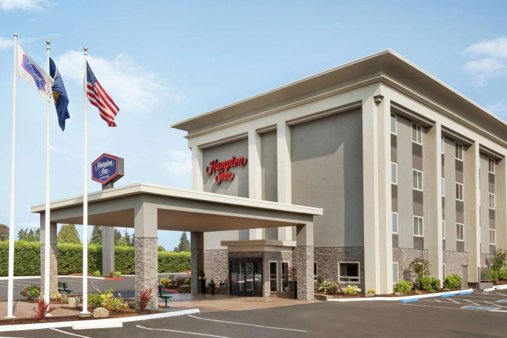 Hampton Inn - Portland/clackamas - Oregon City, OR