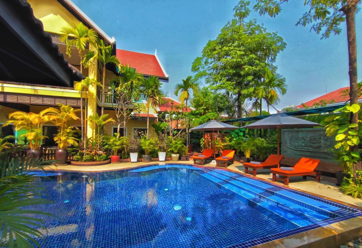 Sophavady D'angkor - Cambodia