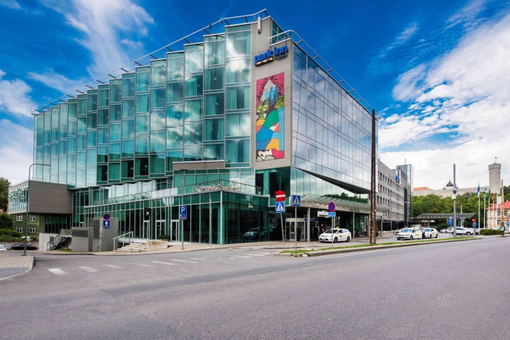 Park Inn By Radisson Meriton Conference & Spa Hotel Tallinn - Tallin