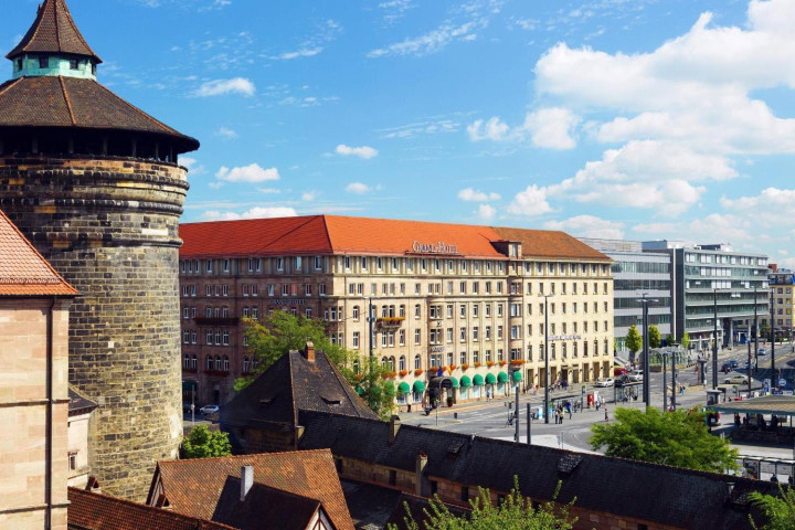 Le Méridien Grand Hotel Nürnberg - Schwabach