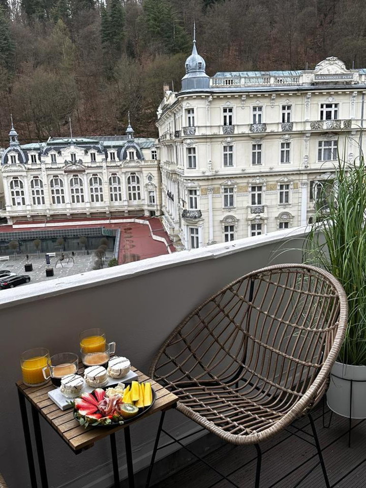 Riverside Apartment - Karlovy Vary
