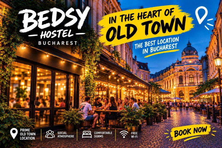 Bedsy -Self Check In Accommodation- - Bucharest