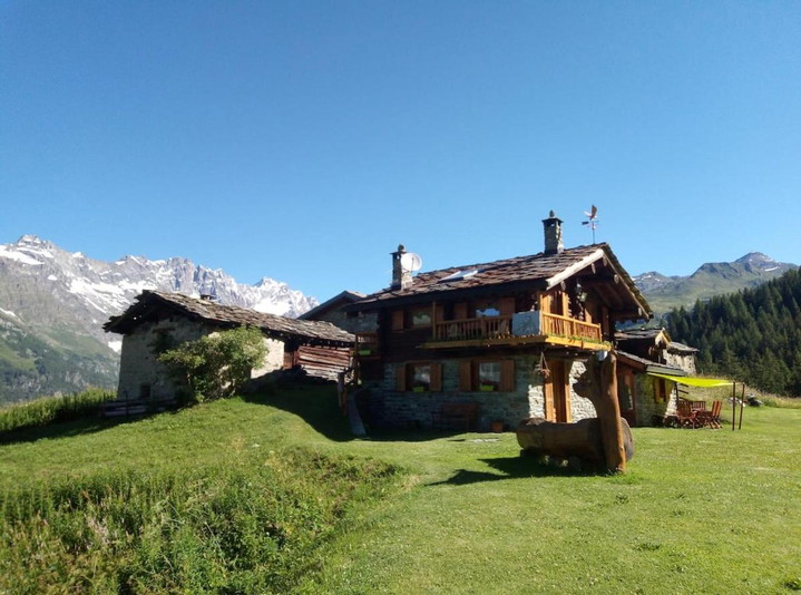 Le Pailler - Champoluc