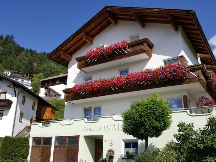 Apartment Walch-1 By Interhome - Serfaus