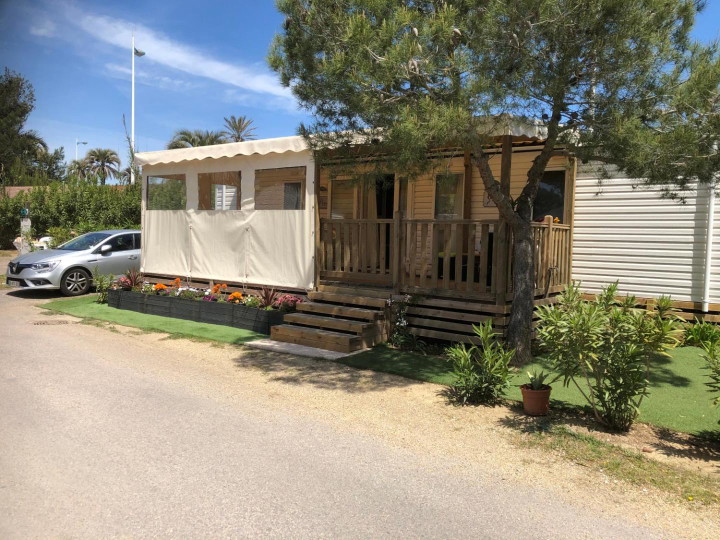 Mobilhome 2 Chambres 2 Sdb - Saint-Cyprien