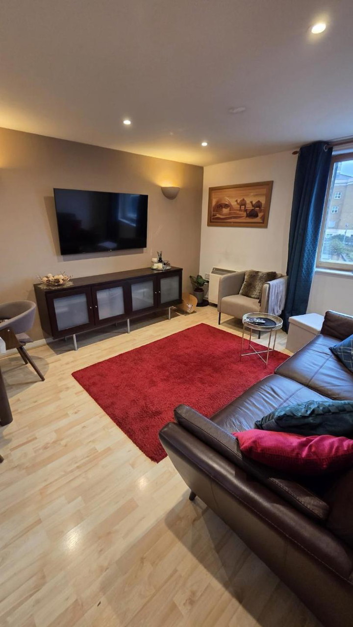 Modern 1-bed Apartment Near Central London - London