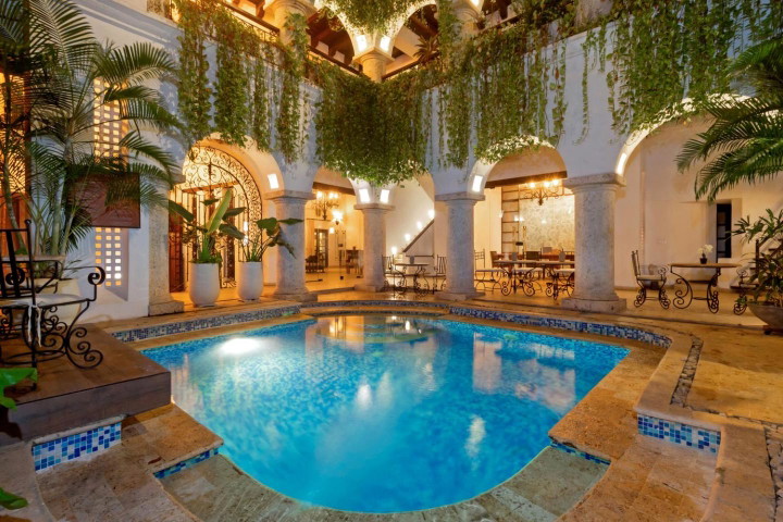 Hotel Boutique Patio Corao By Geh Suites - Cartagena