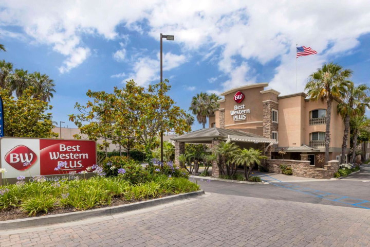 Best Western Plus Oceanside Palms - Carlsbad, CA