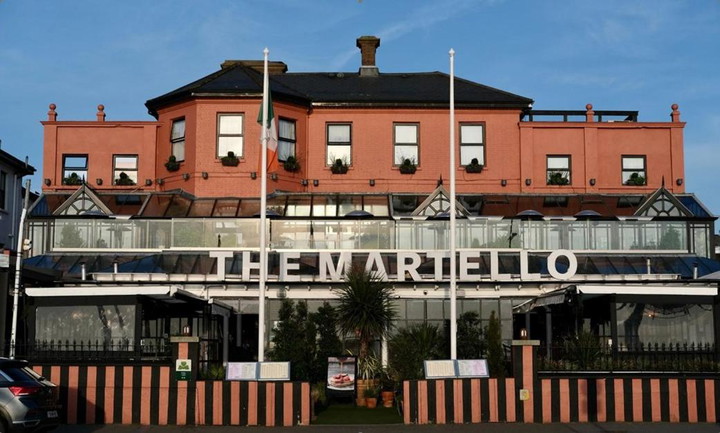 The Martello Hotel - Dun Laoghaire