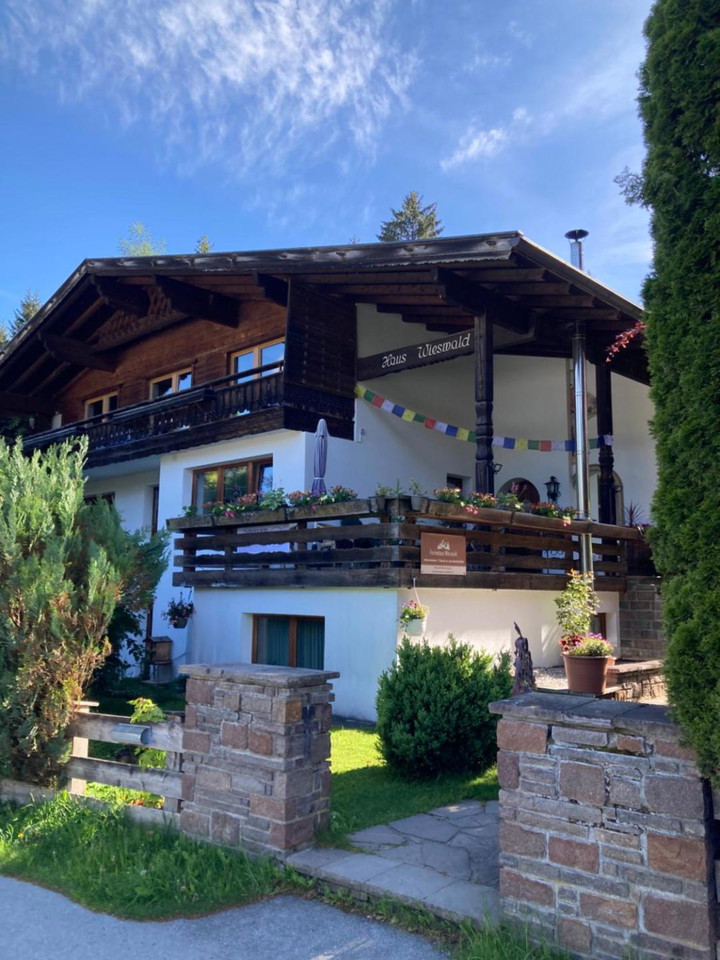 Ferienhaus Wieswald - Zugspitze