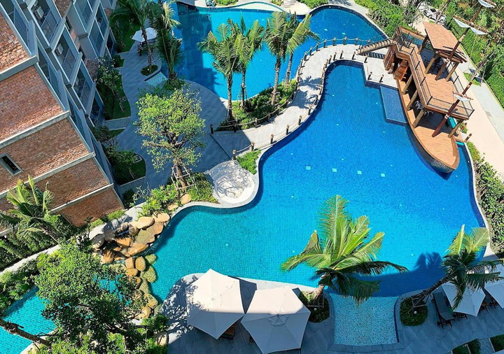 The Title Residencies Naiyang Beach - Phuket