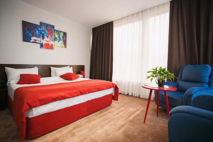 Da Vinci Boutique Hotel - 바쿠