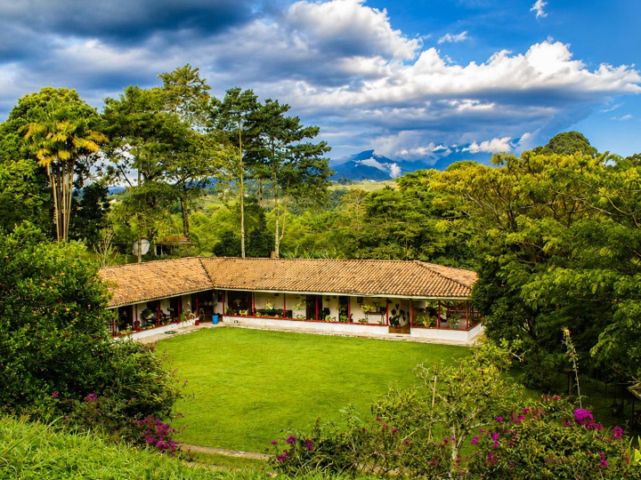 Villa Cristina - Casa Boutique - Filandia