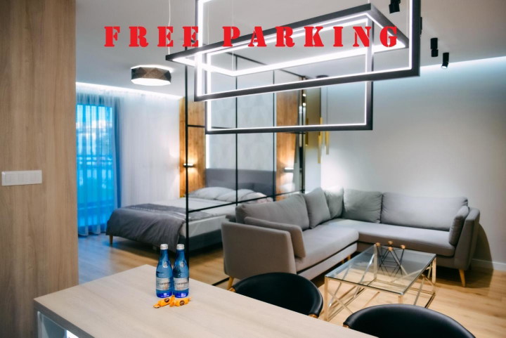 Vistula Terraces Apartment - Cracovia