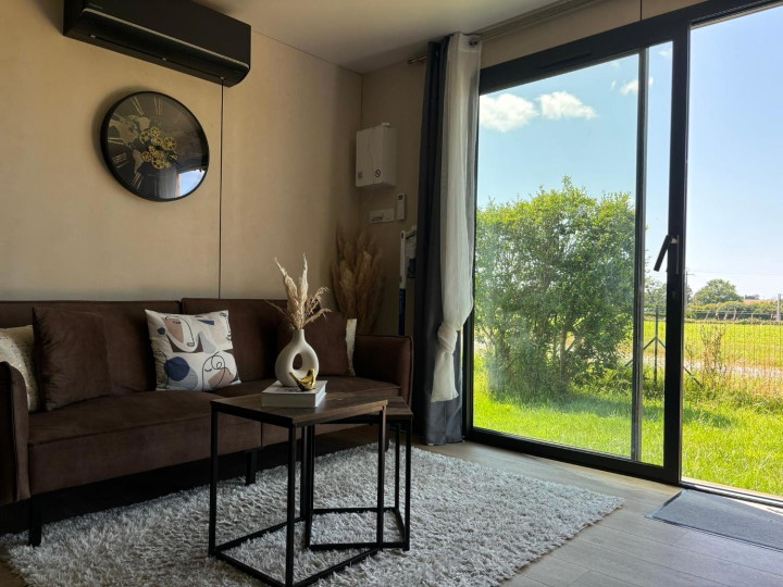 Logement Cosy Indépendant Avec Jardin Et Parking - Ille-et-Vilaine