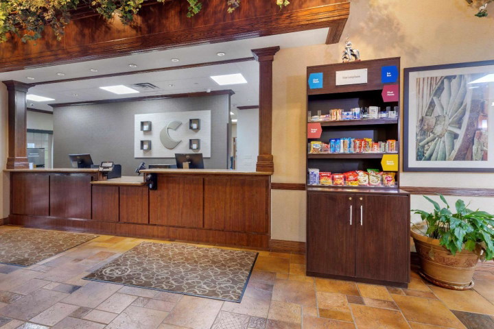 Comfort Suites Marshall - Marshall, TX