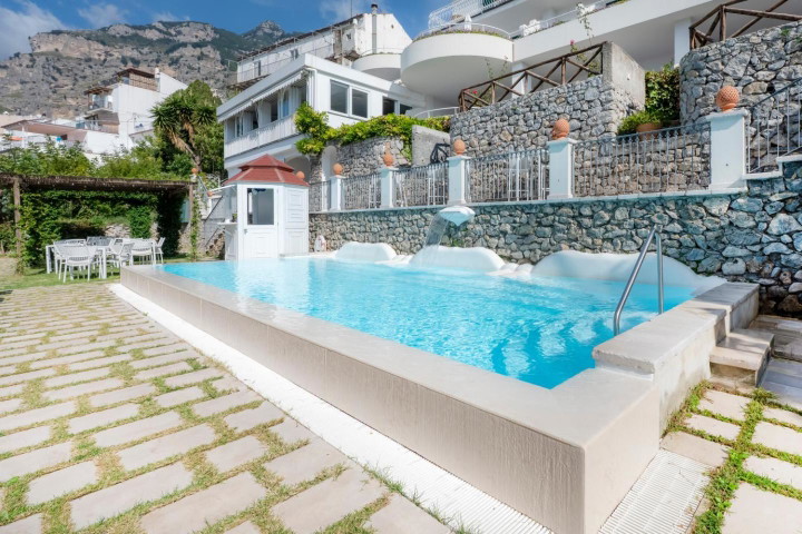 Hotel Il Pino - Furore