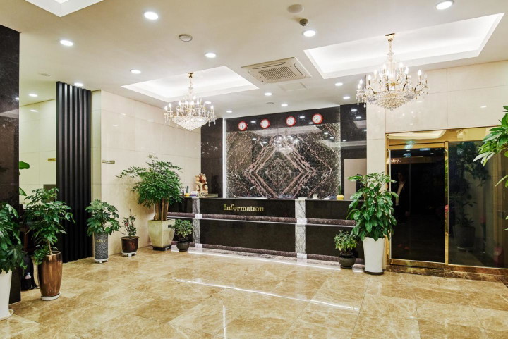Hotel The Class - Cheongju-si