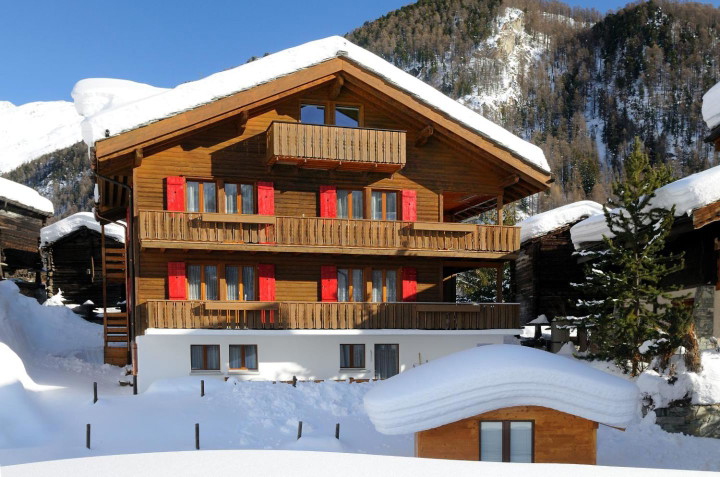 Haus Leopold - Zermatt