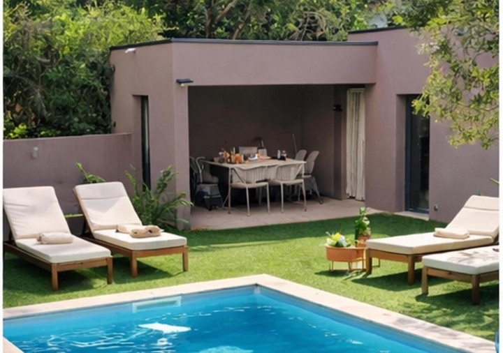 Villa Porticcio - Piscine - Proche Plage - Ajaccio