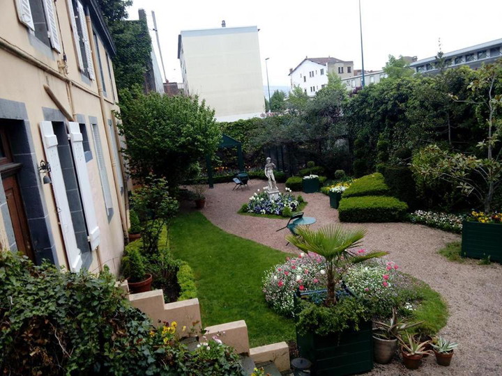 Propriété Charbaymond - Gerzat