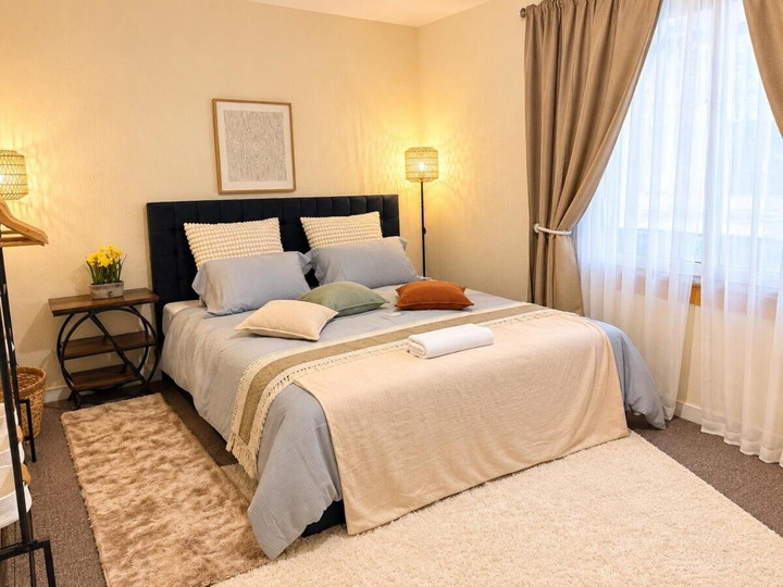Spacious 3-bedroom House In Glasgow - Glasgow