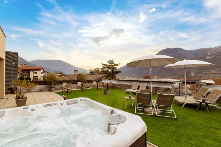 La Villa - Luxury Guest House - Trento