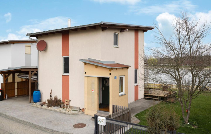 Ferienhaus Mit Seeblick - Stegersbach