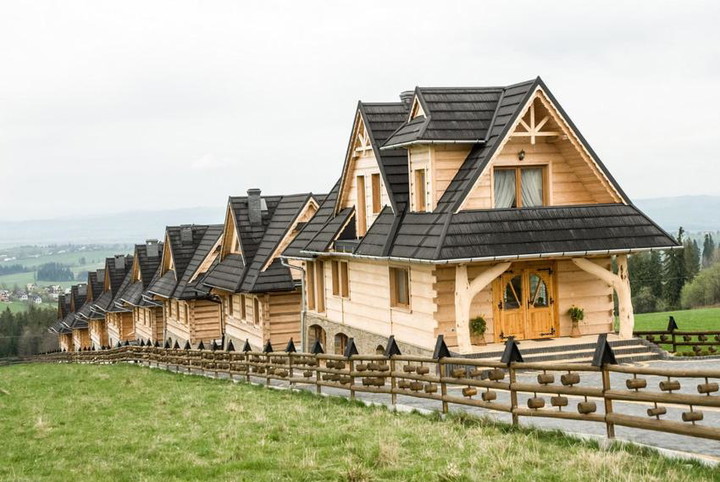 Góralowe Domki & Spa - Pologne